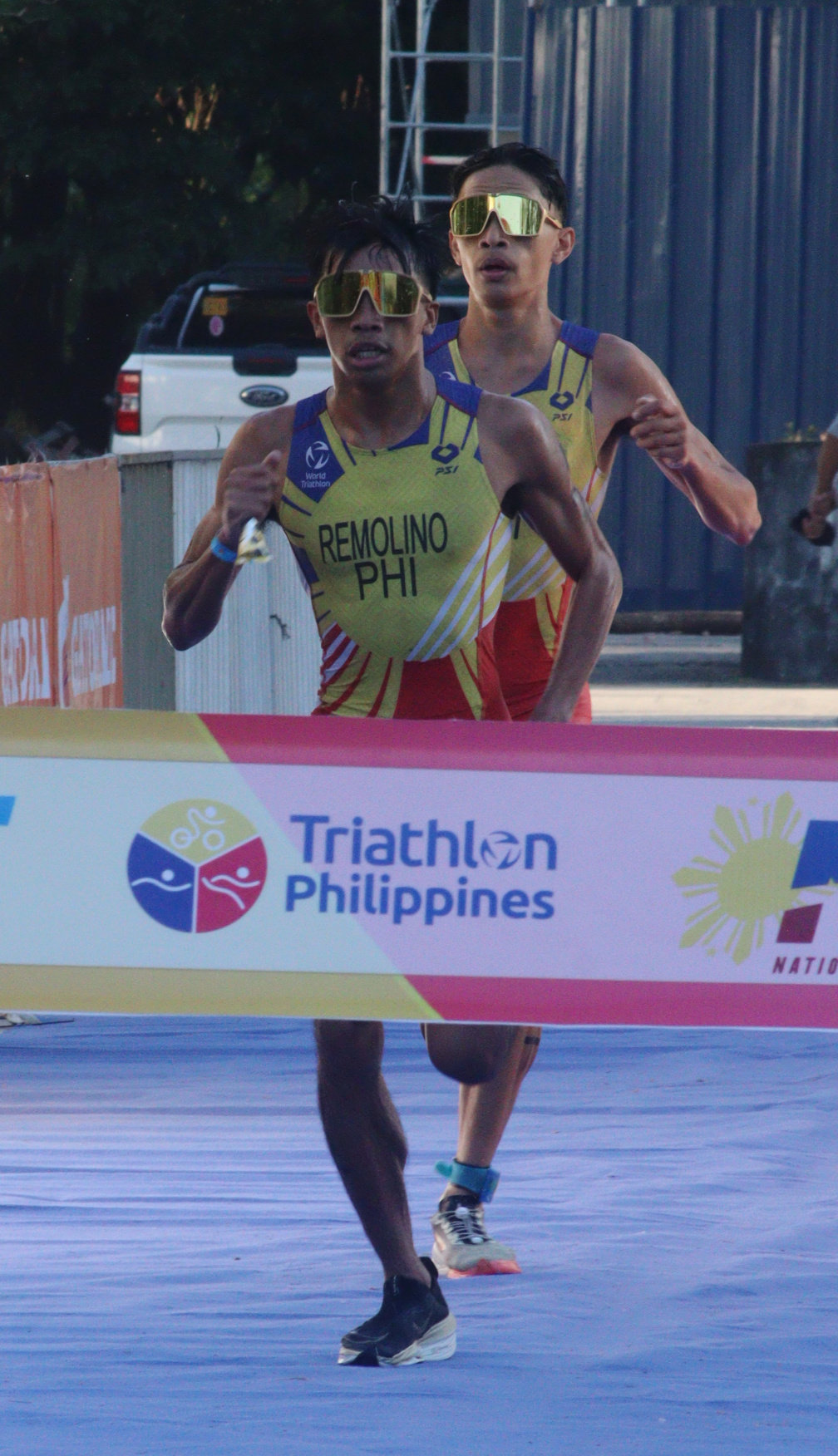 NAGT NATIONAL AGE GROUP TRIATHLON 2025 ELITE MEN 1ST PLACE KIM REMOLINO ...