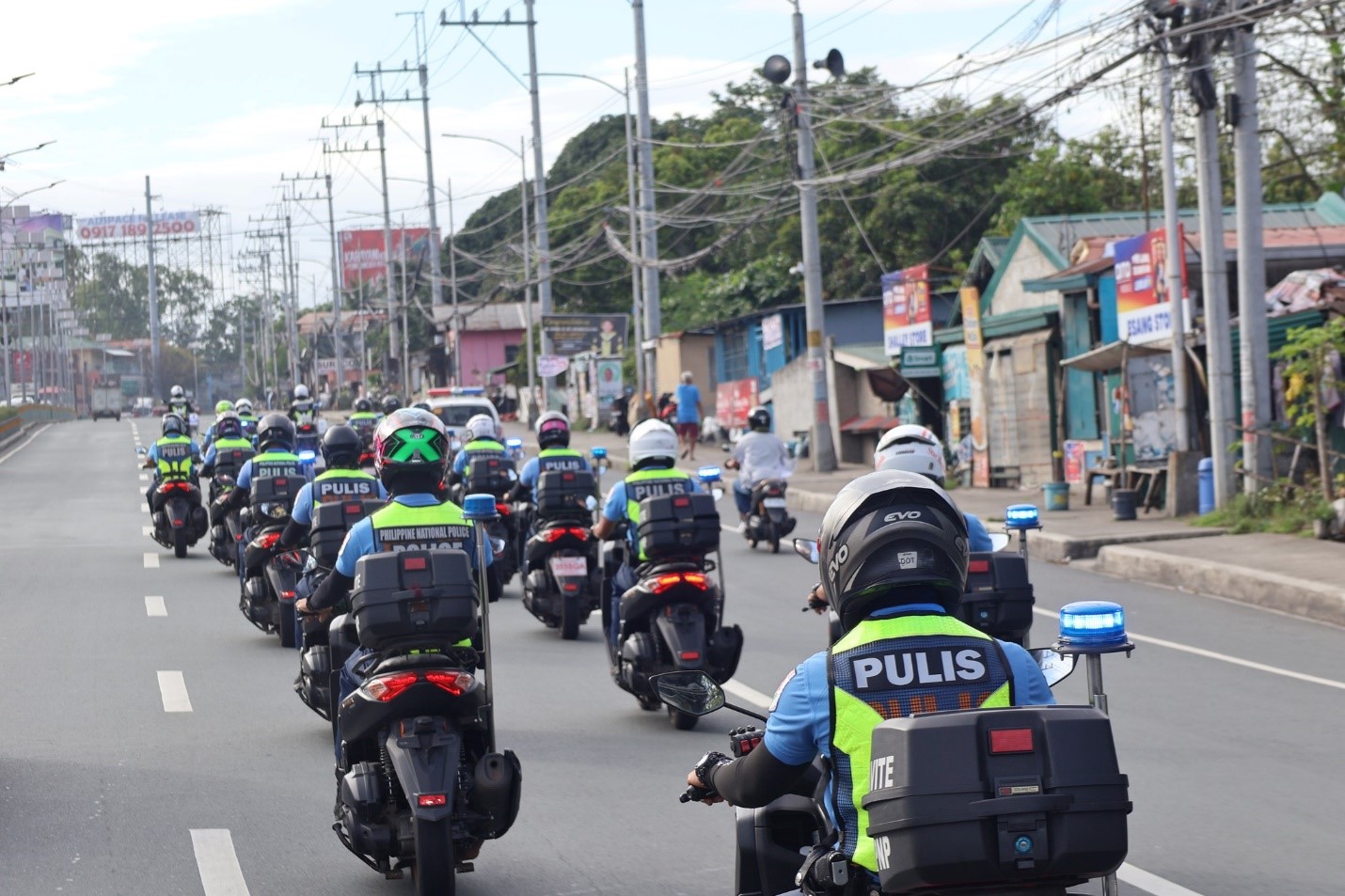 CAVITE POLICE PROVINCIAL OFFICE LAUNCHES “PATRULYANG MAGILAS” – Hanep.net