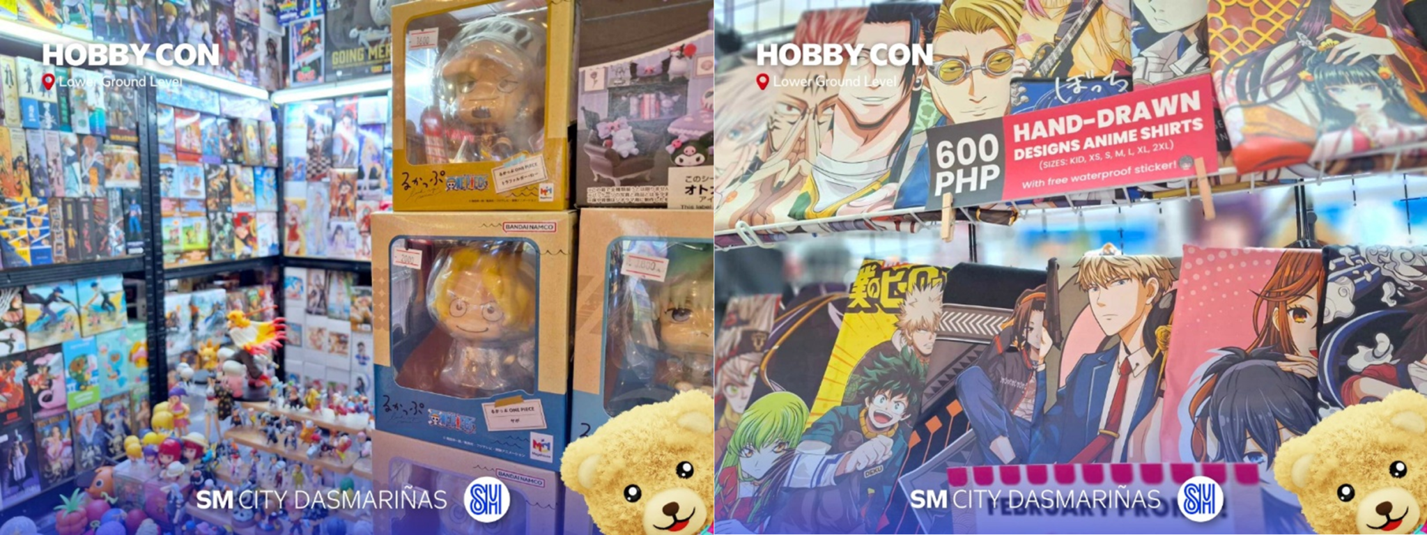 Anime lovers and collectors, this is your moment! Hobby Con is taking ...