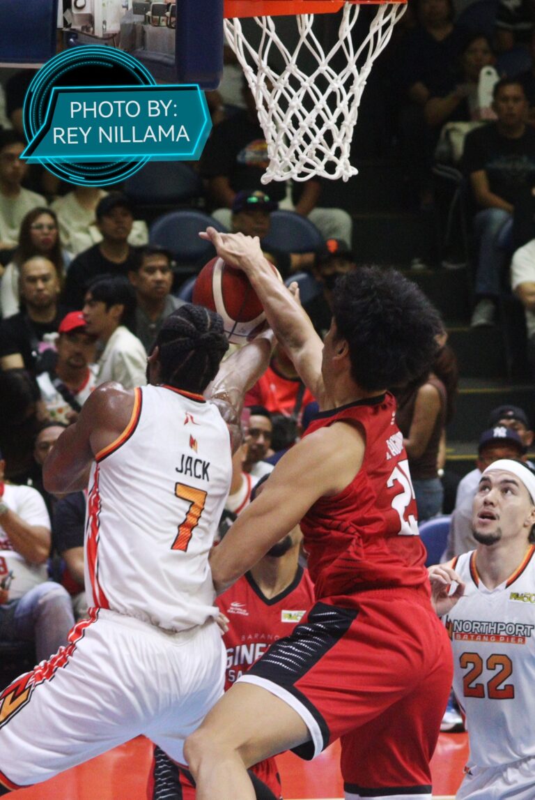 Barangay Ginebra pinataob ang Batang Pier sa semifinals game 1 PBA Commissioner’s cup – Hanep.net