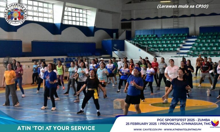 PGC SPORTSFEST 2025 KICKS OFF WITH ENERGY AND EXCITEMENT – Hanep.net