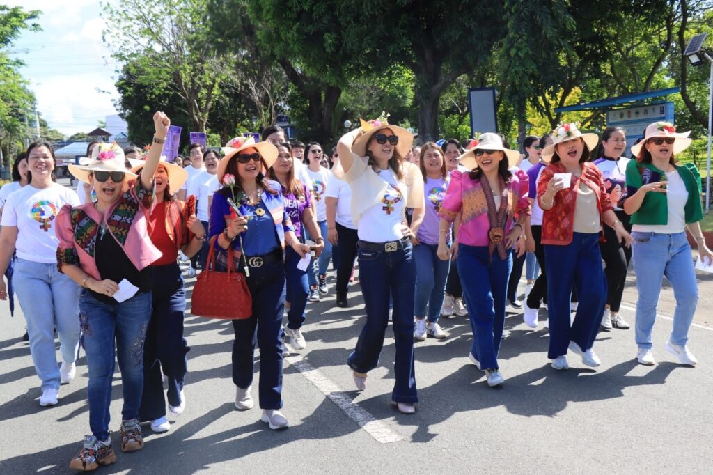 PRO4A KICKS OFF 2025 NATIONAL WOMEN’S MONTH CELEBRATION – Hanep.net