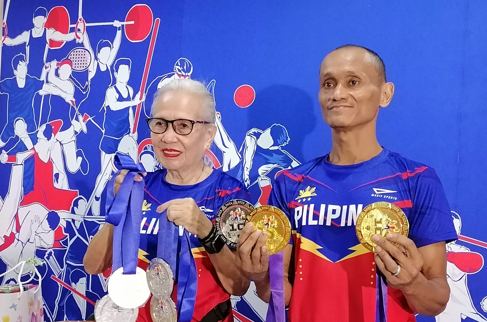 ‘Mommy Rose’ Sasabak muli sa Taiwan, ngayong Disyembre Daga-as patuloy ...