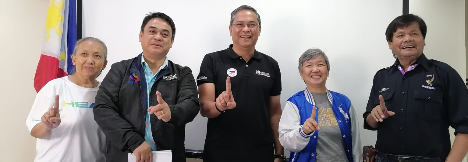 Buhain kumpiyansa sa kampanya ng PH Team sa SEAG – Hanep.net